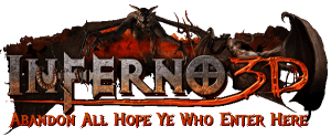 Inferno 3D - Bennett's Curse Haunted House