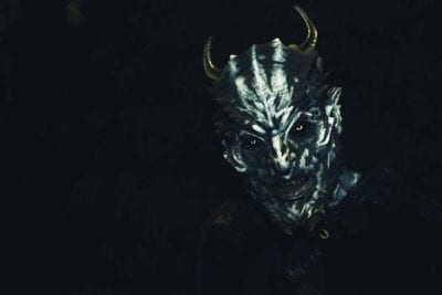 The Curse of St. Patrick at Bennett's Curse Haunted House Maryland