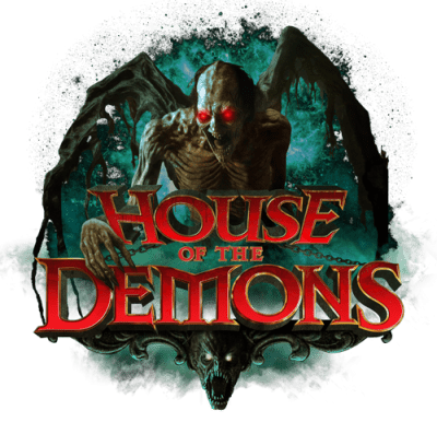 House of Demons - Bennett's Curse Haunted House